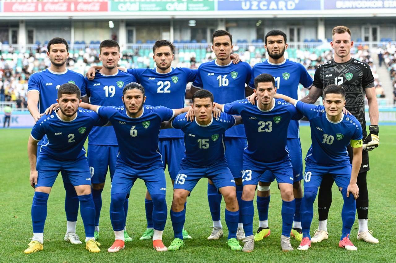 O‘zbekiston Olimpiya jamoasining yakuniy tarkibi ma’lum