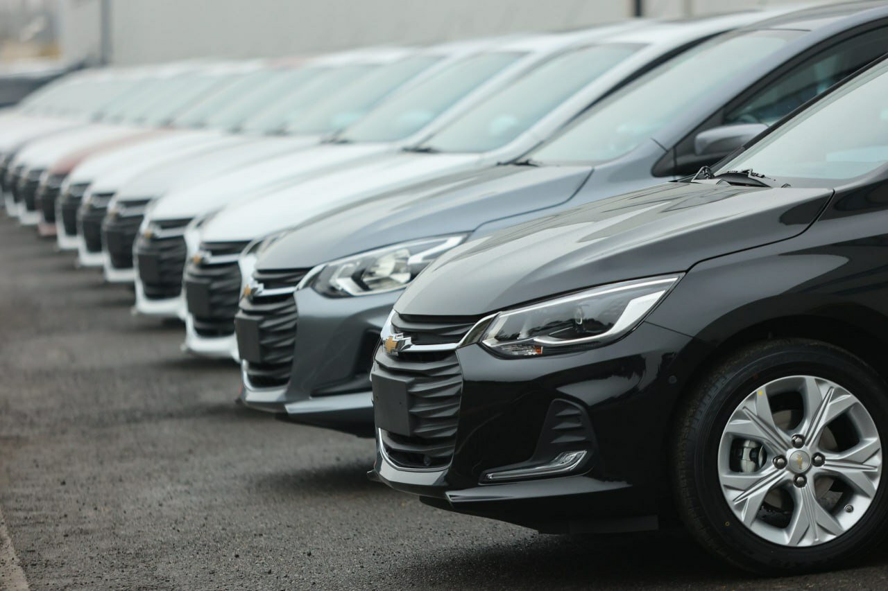 UzAuto Motors'ning eng katta eksport bozorida Chevrolet brendi ostidagi ...