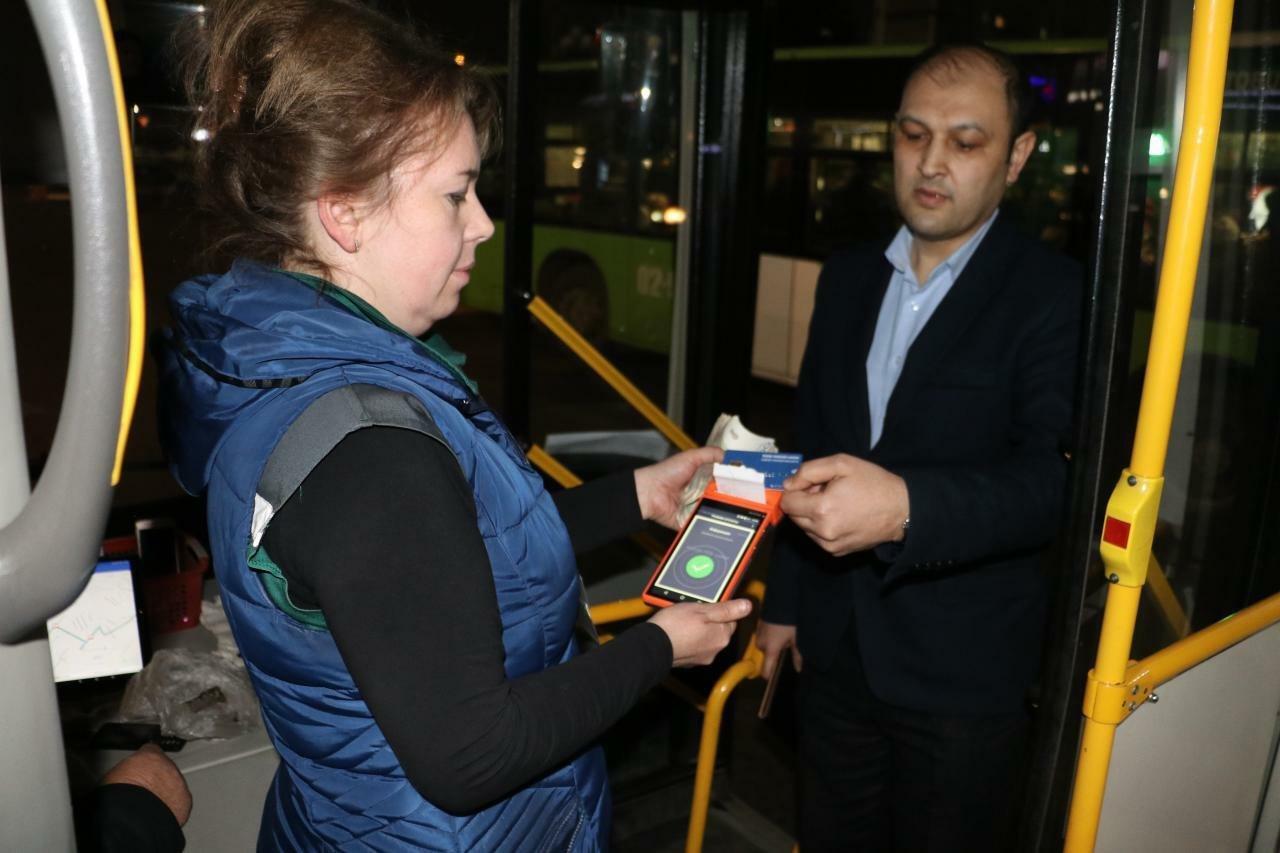 Toshkentda jamoat transporti uchun yo‘lkira narxlari o‘zgardi