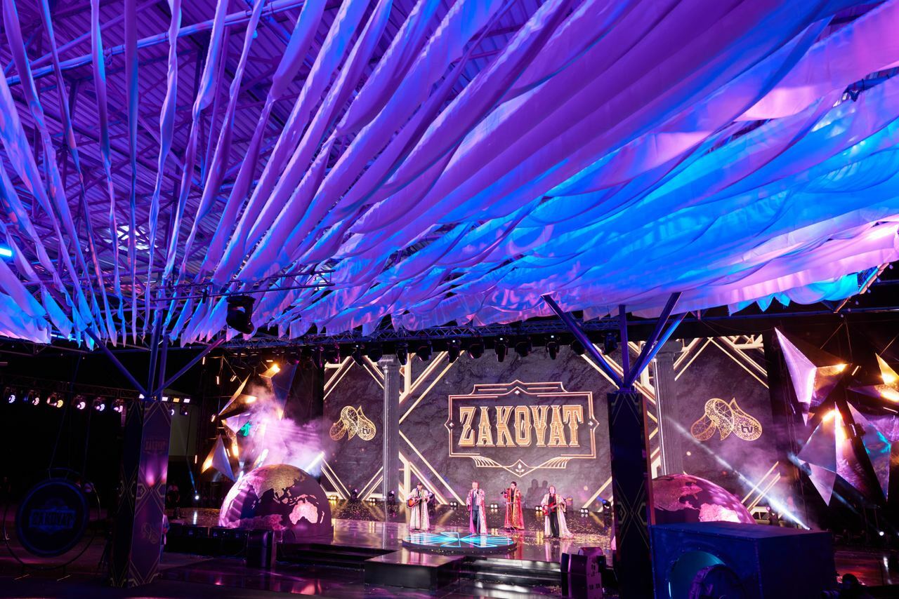 Определились победители I Открытого чемпионата Азии по спортивной ...