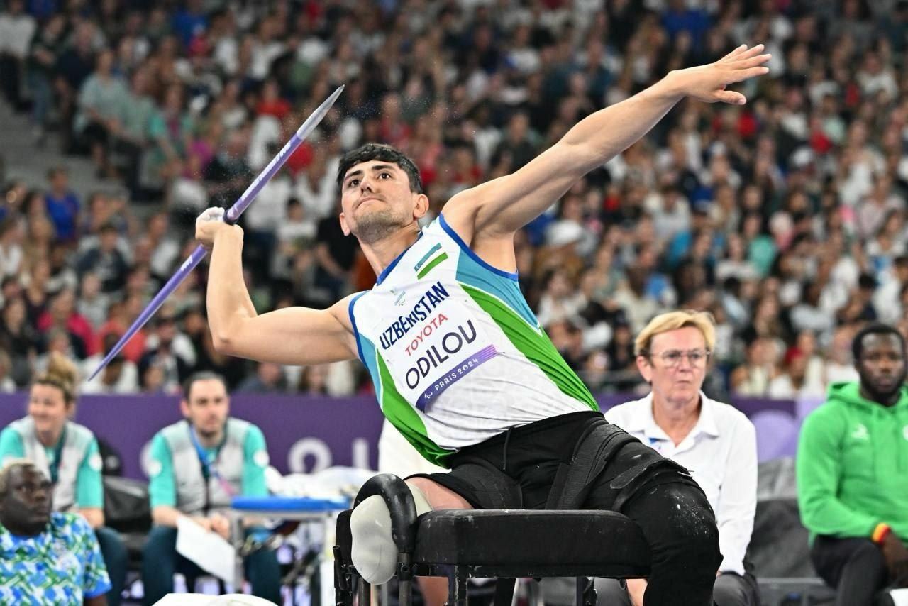 Har yili 100 nafar nogironligi bo‘lgan sportchilar va ularning ...