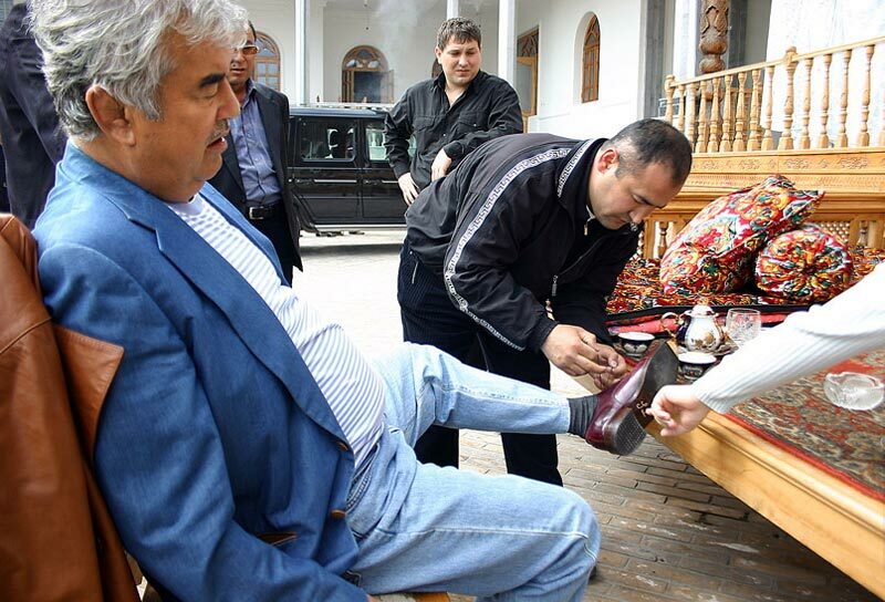“Salimboy” Qirg‘iziston janubini nazorat qilganmi?