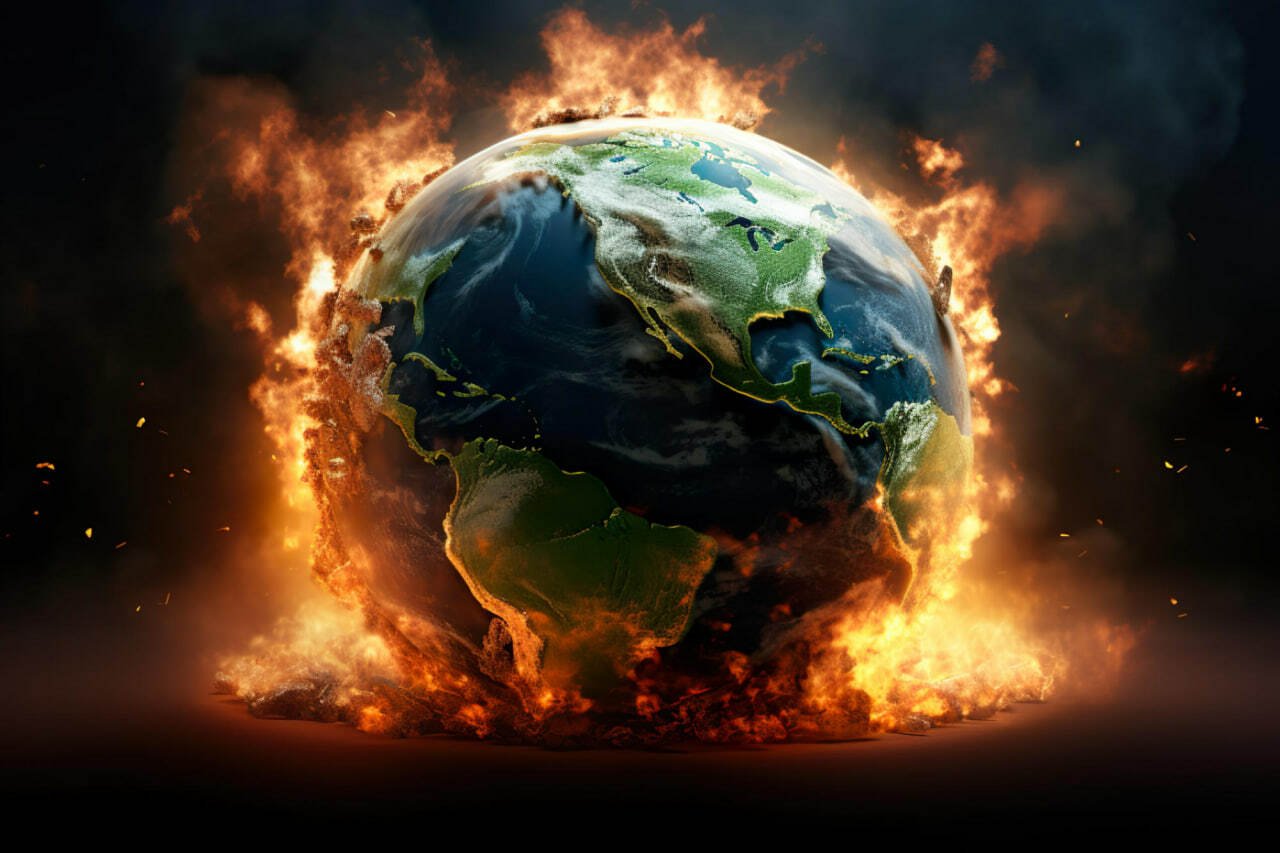 Global isish avvalgi 40 yilga nisbatan ikki baravar tezlashdi