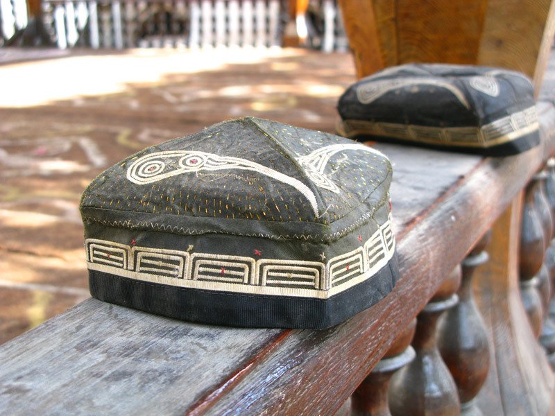 Dunyodagi eng qimmat do‘ppi