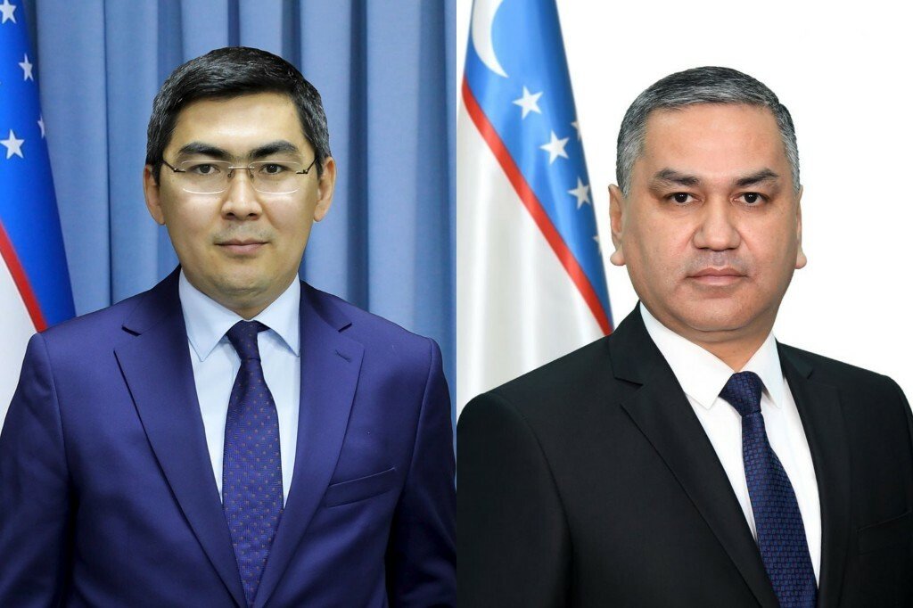 Otabek Hasanov va Qahramon Quronboyev yangi lavozimda “BYD HAN” minadi