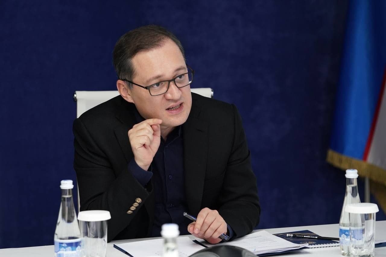 Komil Allamjonov: Feyk xabarlarga chek qo'yish vaqti keldi!