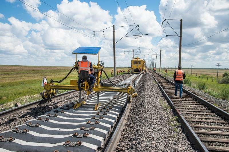 Xitoy-Qirg‘iziston-O‘zbekiston temir yo‘li qurilishi 8 mlrd dollarga baholandi