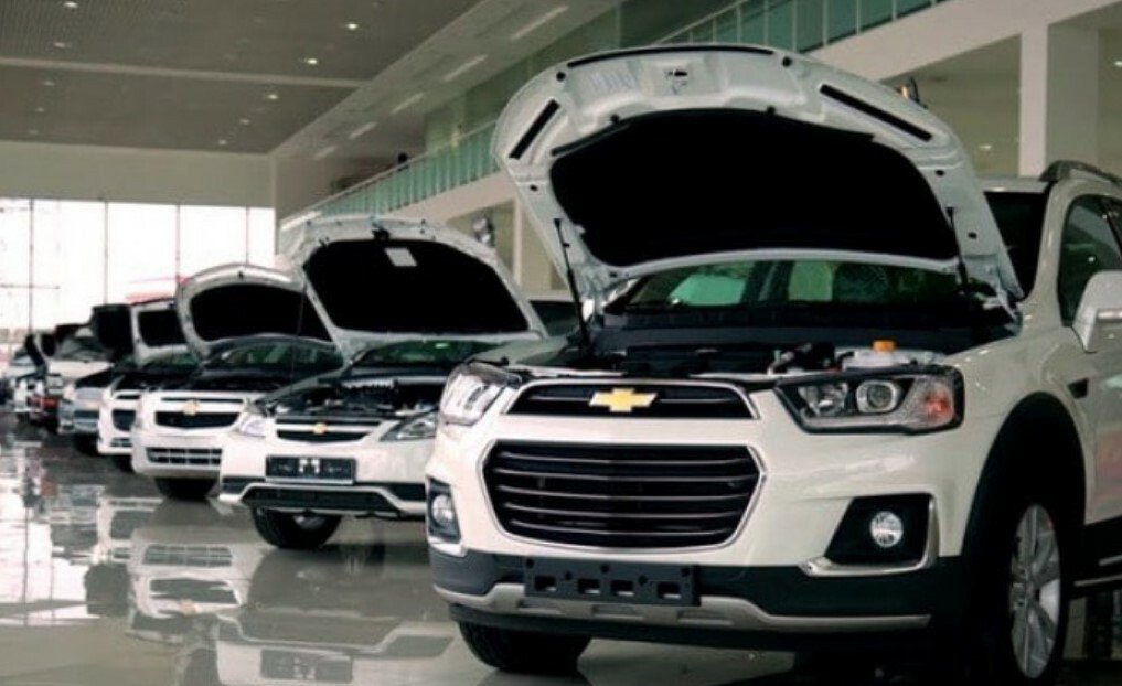 Платформа GM GEM позволяет Узбекистану производить современные массовые ...