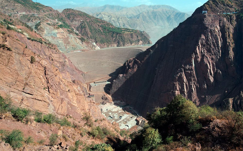 Rog‘un GESi ishlab chiqargan elektr energiyasining 70 foizi qo‘shni ...