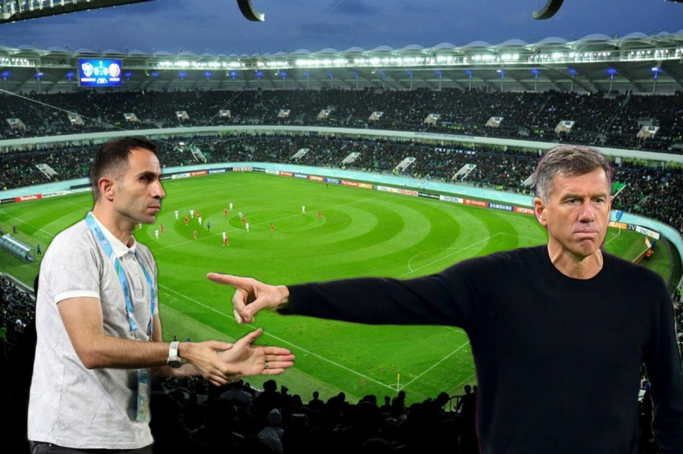 Katanes ketib, Kapadze kelishi kutilayotgan O‘zbekiston terma jamoasi ...