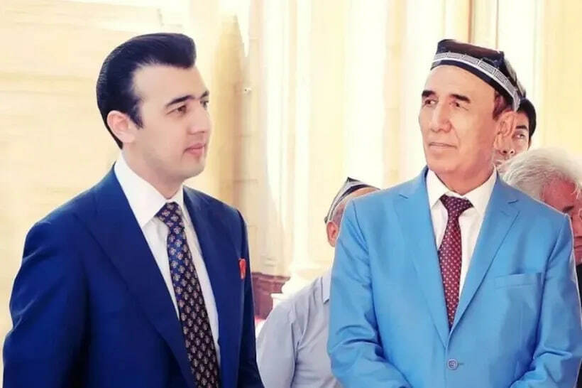 Shohjahon Jo‘rayev otasi Sherali Jo‘rayevni sudga bergan